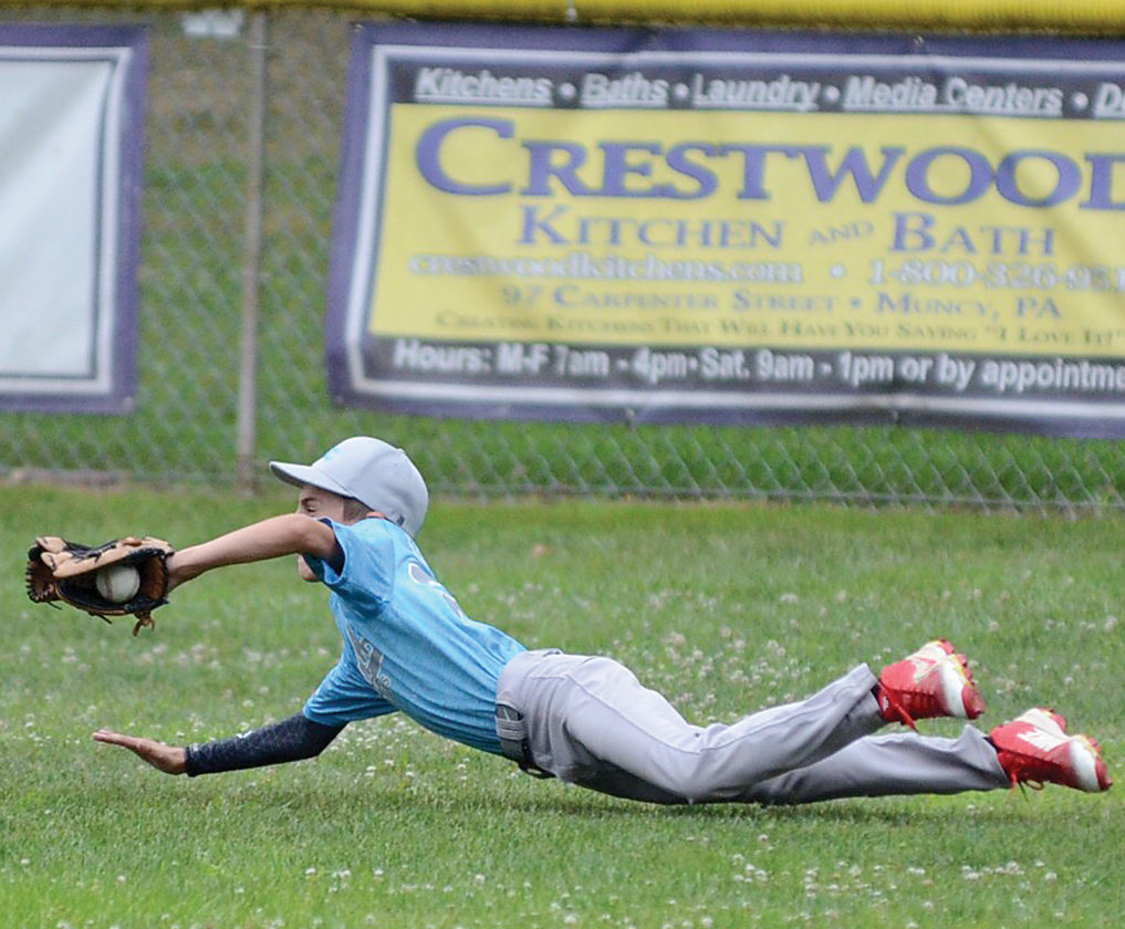 Snyder County rallies to district title | News, Sports, Jobs - The Sentinel